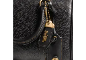 COACH Ruby Satchel 25
