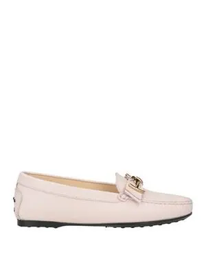 TOD'S Leather Loafers