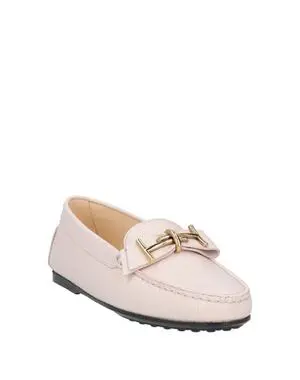 TOD'S Leather Loafers