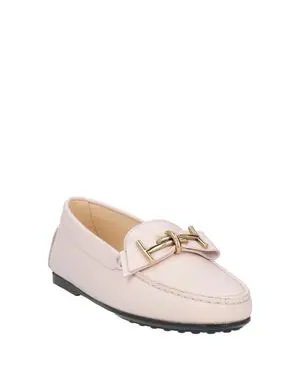 TOD'S Leather Loafers
