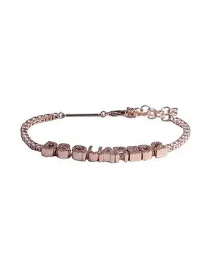 Dsquared2 Brass Bracelet - Rose Gold