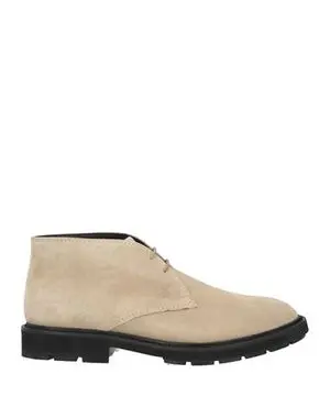 Men's Beige Boots