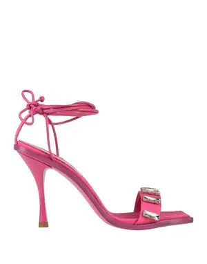 Dsquared2 Embellished Sandals - Pink