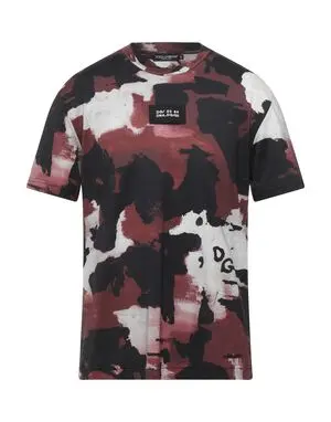 Dolce & Gabbana T-shirt Size Cotton, Viscose, Polyurethane