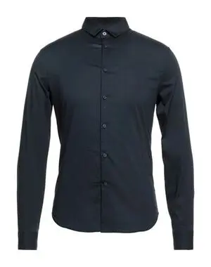 Armani Exchange Shirt Size Cotton, Elastane