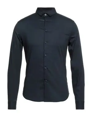 Armani Exchange Shirt Size Cotton, Elastane