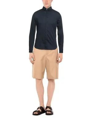 Armani Exchange Shirt Size Cotton, Elastane
