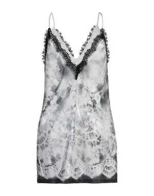 MSGM Mini Dress - Grey
