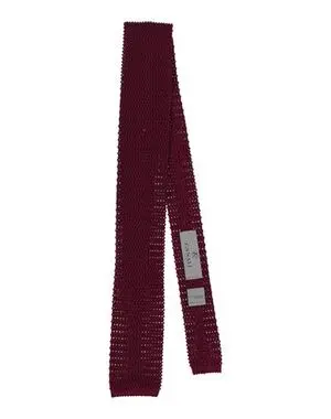 Canali CANALI Necktie Red