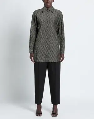 Gcds Military Cotton Shirt