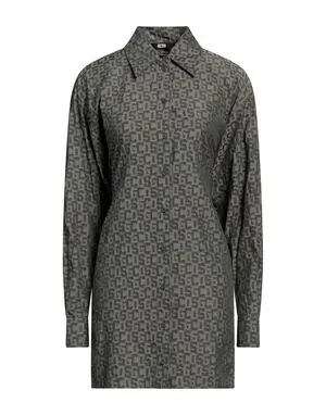 Gcds Military Cotton Shirt