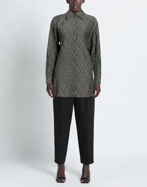Gcds Military Cotton Shirt