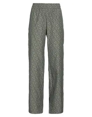 Gcds Flared Pants - Green