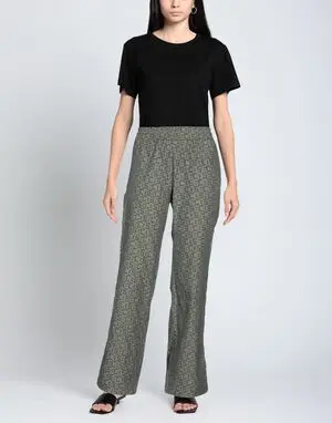 Gcds Flared Pants - Green
