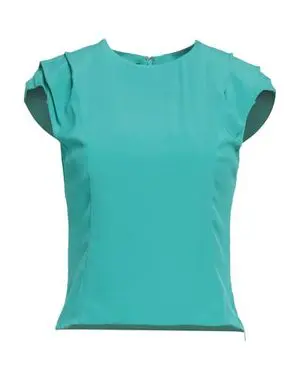 Rochas Crepe Top