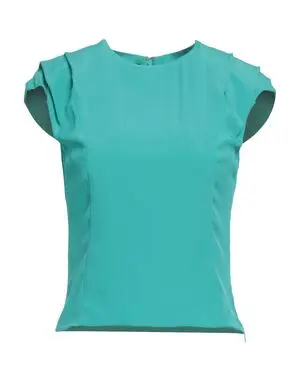 Rochas Crepe Top