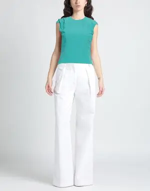 Rochas Crepe Top