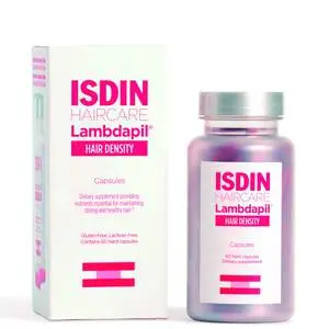 ISDIN Lambdapil Hair Density Supplements - One-color