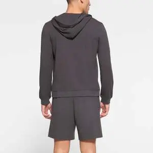 SKIMS Jersey Lounge Zip-up Hoodie