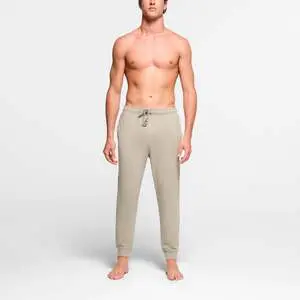 SKIMS Jersey Lounge Jogger - Shale