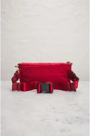 Fendi X Porter Baguette Shoulder Bag