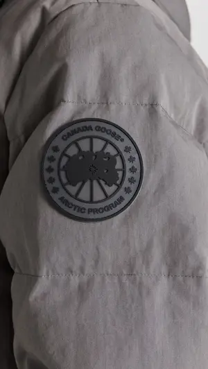 Canada Goose Wyndham Parka - Coastal Grey-gris Cotier