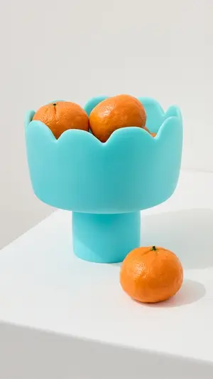 TF DESIGN Small Footed Bowl