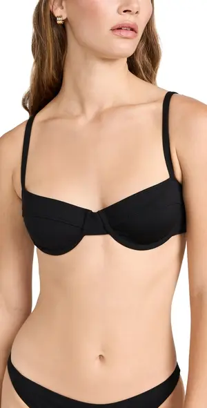 A.L.C. Dylan Bikini Top