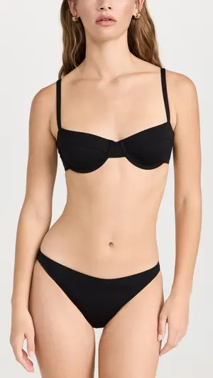 A.L.C. Dylan Bikini Top