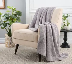 Barefoot Dreams As Is Cozychic 54' X 72' Throw - One-color