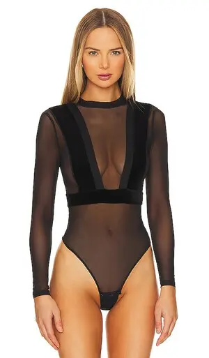 UNDRESS CODE It Suits You Bodysuit