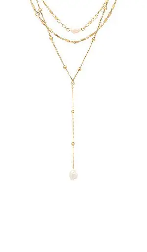 Ettika Forever Multi-chain Choker