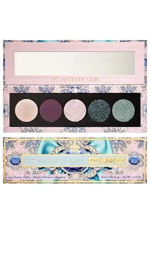 PAT MCGRATH LABS Bijoux Brilliance Eye Shadow Palette: Lunar Nightshade In Multi - N,a
