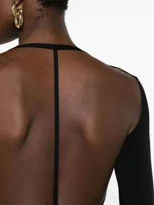 Khaite The Iskra Open-back Top