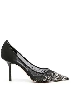 Jimmy Choo Studded Pumps