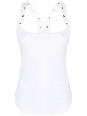 Attico Lace Camis Tanks For Women