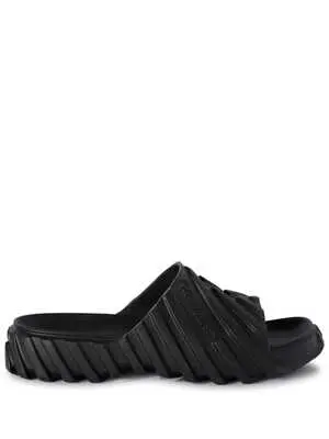 Off-White Exploration Embossed Slides