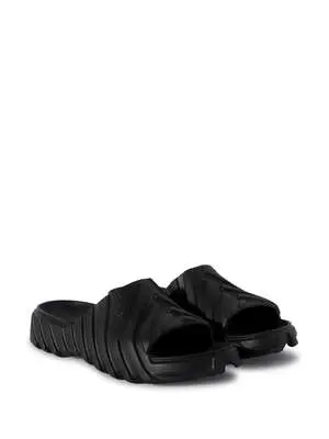 Off-White Exploration Embossed Slides
