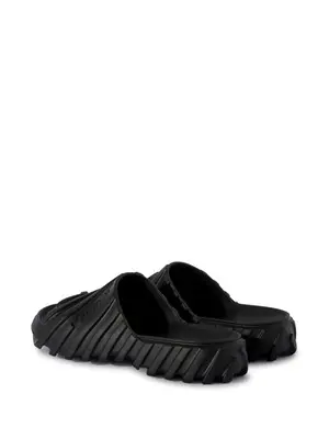Off-White Exploration Embossed Slides