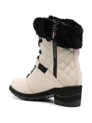 Rossignol 1907 Megeve Ankle Boots - Neutrals