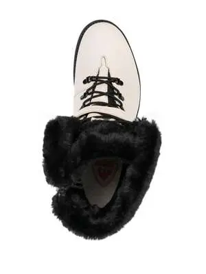 Rossignol 1907 Megeve Ankle Boots - Neutrals