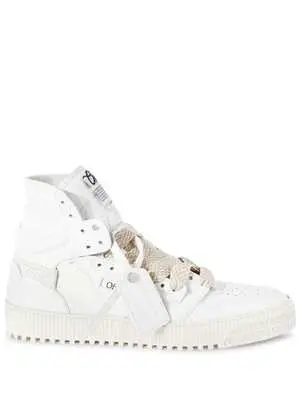 Off-White 3.0 Off Court High-top Sneakers - White