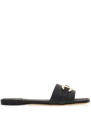 Ferragamo Flat Sandals For Women