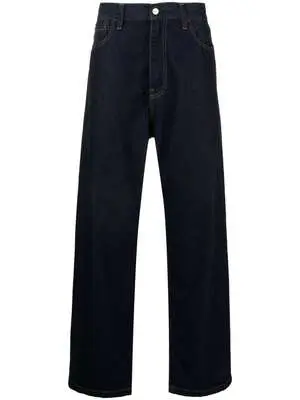 Carhartt Work In Progress Wide Leg Jeans For Men