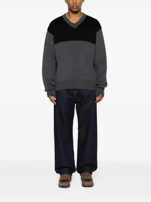 Carhartt Work In Progress Landon Wide-leg Jeans - Blue