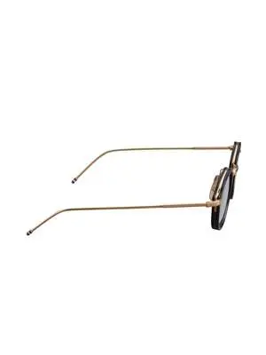 Thom Browne Round-frame Glasses
