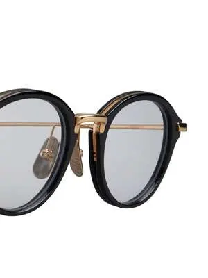 Thom Browne Round-frame Glasses