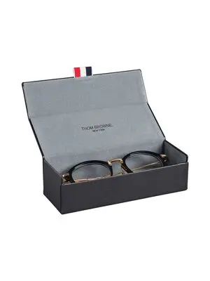 Thom Browne Round-frame Glasses