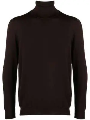 Kiton Turtleneck Sweaters For Men