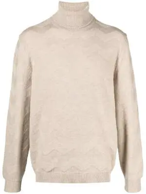 Kiton Cashmere Jumper